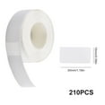 Thermal Labels,Printer Sticker Paper with for Handheld Label Maker ...