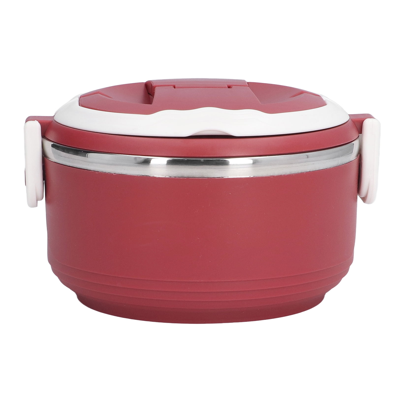 Thermal Lunch Box,Japanese Style Bento Boxes Stainless Steel Lunch Box ...