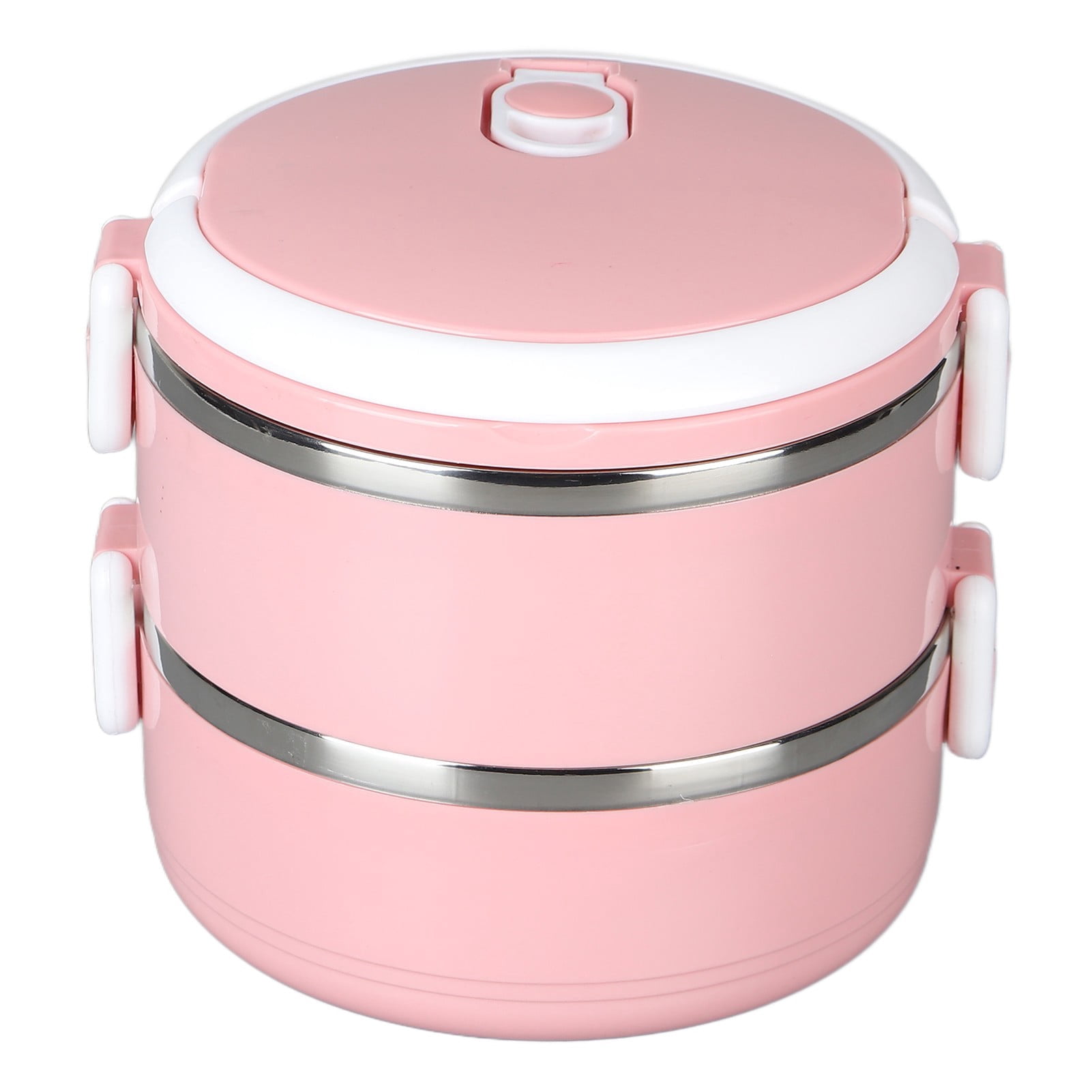 Thermal Lunch Box Stackable Hot Food Insulated Box 304 Stainless Steel ...