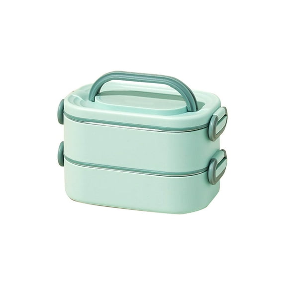 Thermal Meal Box Featuring Detachable Trays, Phone Stand Function and ...