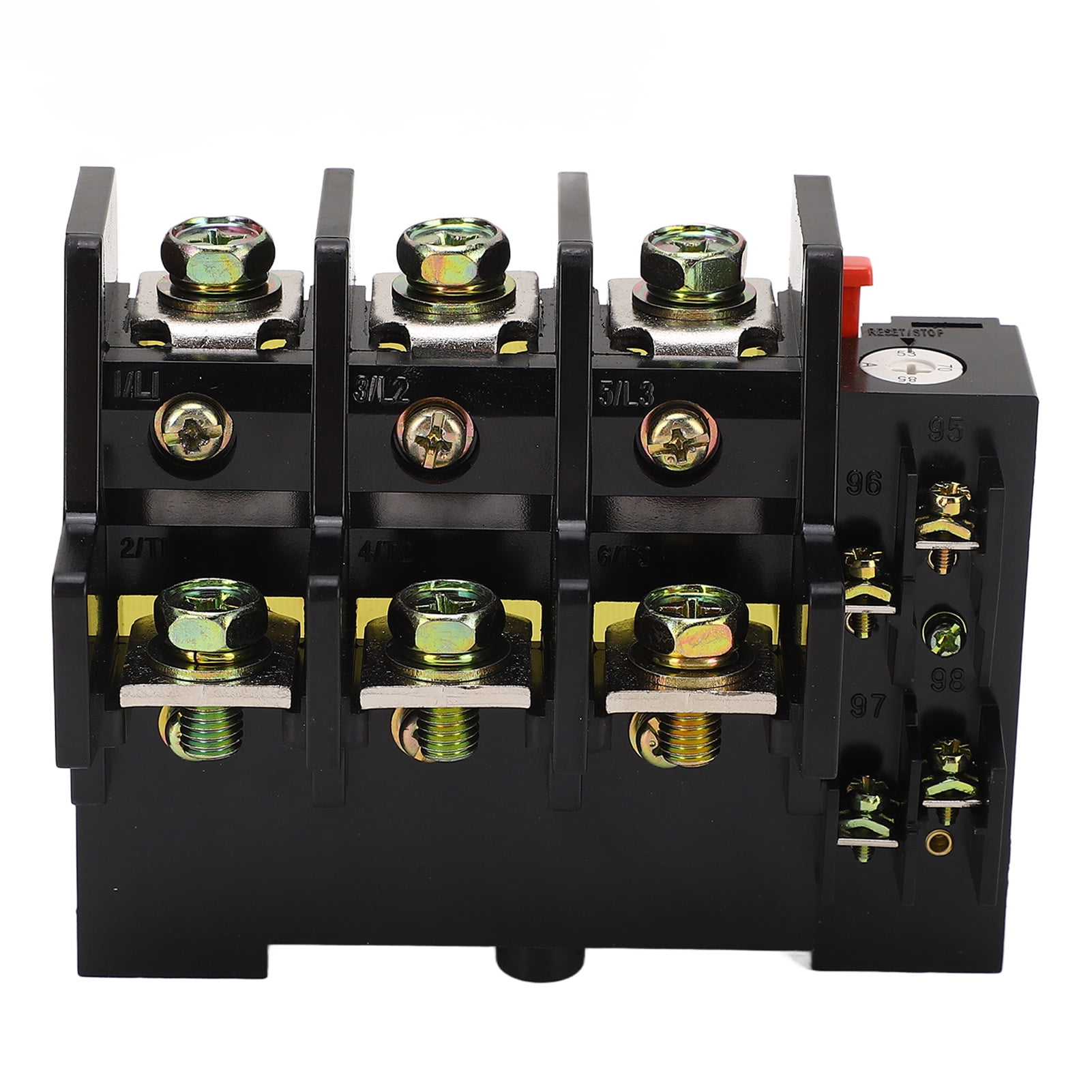 Thermal Overload Relay Electric Heat Protection Relay Motor Protector ...