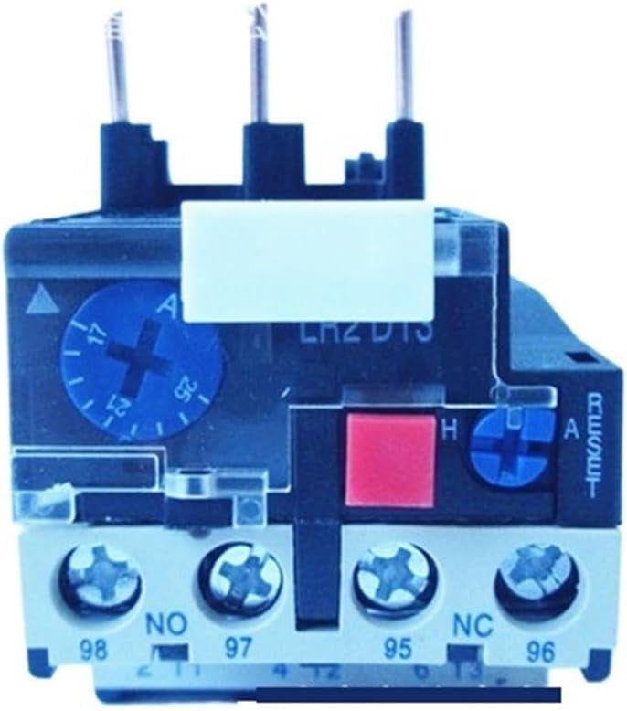 Thermal Overload Relay LR2-D1321 12-18A - Walmart.com
