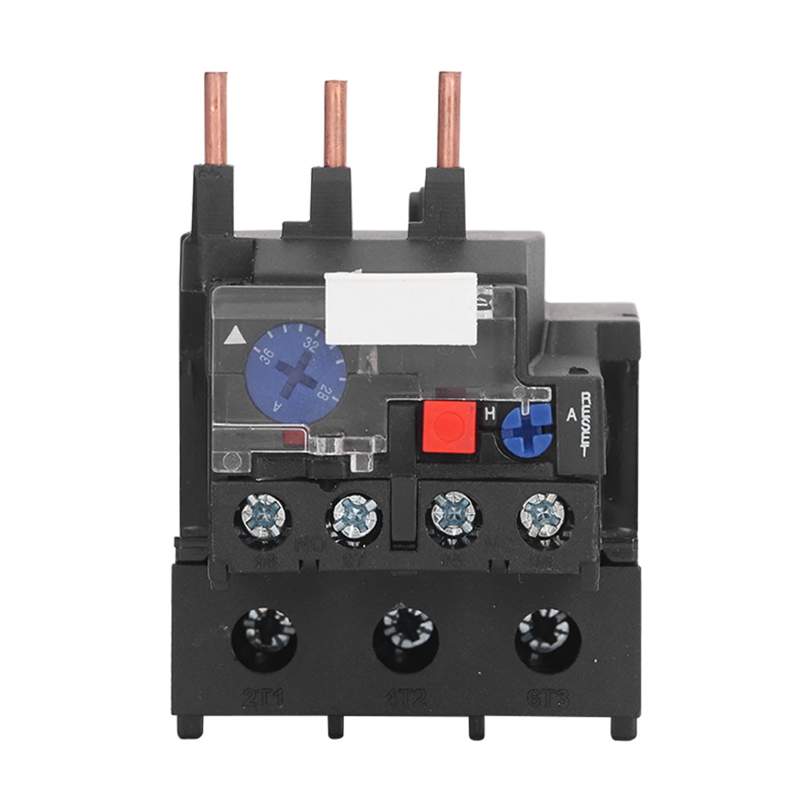 EseeAier Thermal Overload Relay LR2D2355 28 To 36A Manual Automatic ...