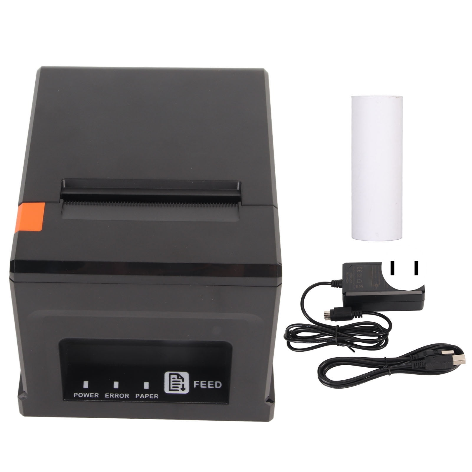 Thermal POS Printer USB Ethernet Interface 80mm USB Thermal Receipt ... Thermal POS Printer USB Ethernet Interface 80mm USB Thermal Receipt ...