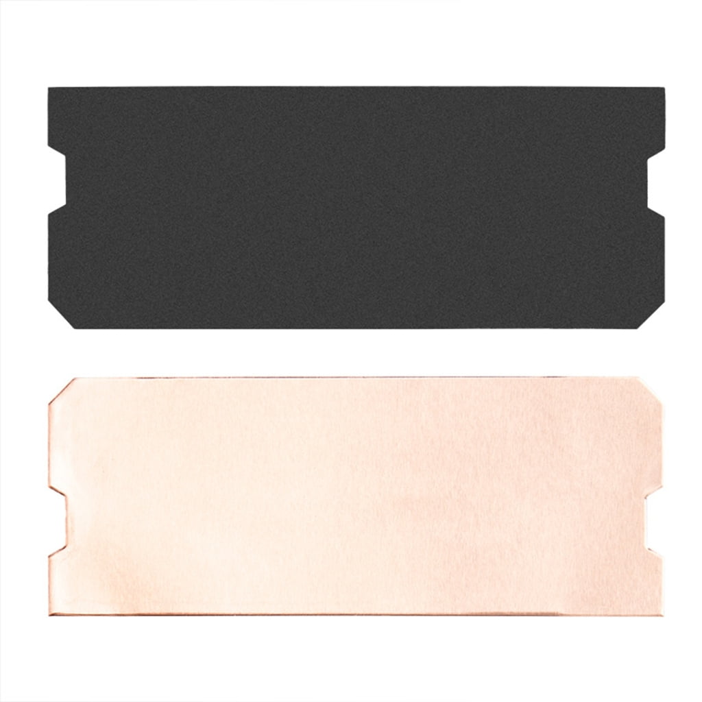 Thermal Pad Laprop Memory Heatsink for PC Moemory Copper Cooling Pads ...