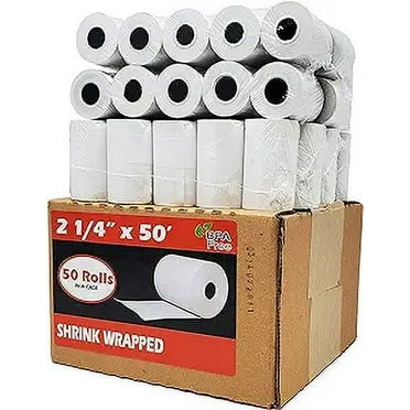 Thermal Paper Ingenico ICT220 (150 Rolls) - Walmart.com