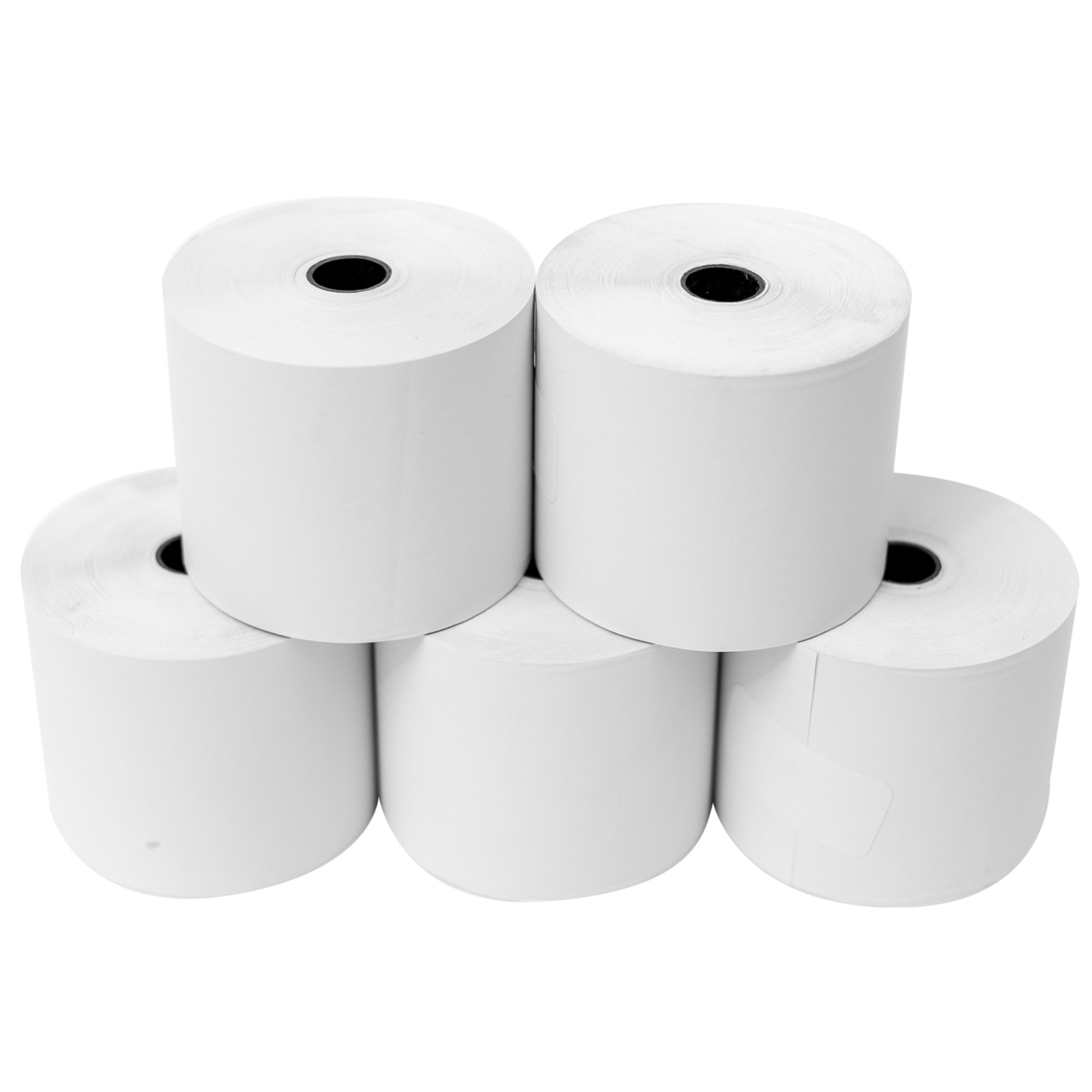 Thermal Paper 2 1/4'' x 200' BPA Free (50 Rolls/Case) - Walmart.com
