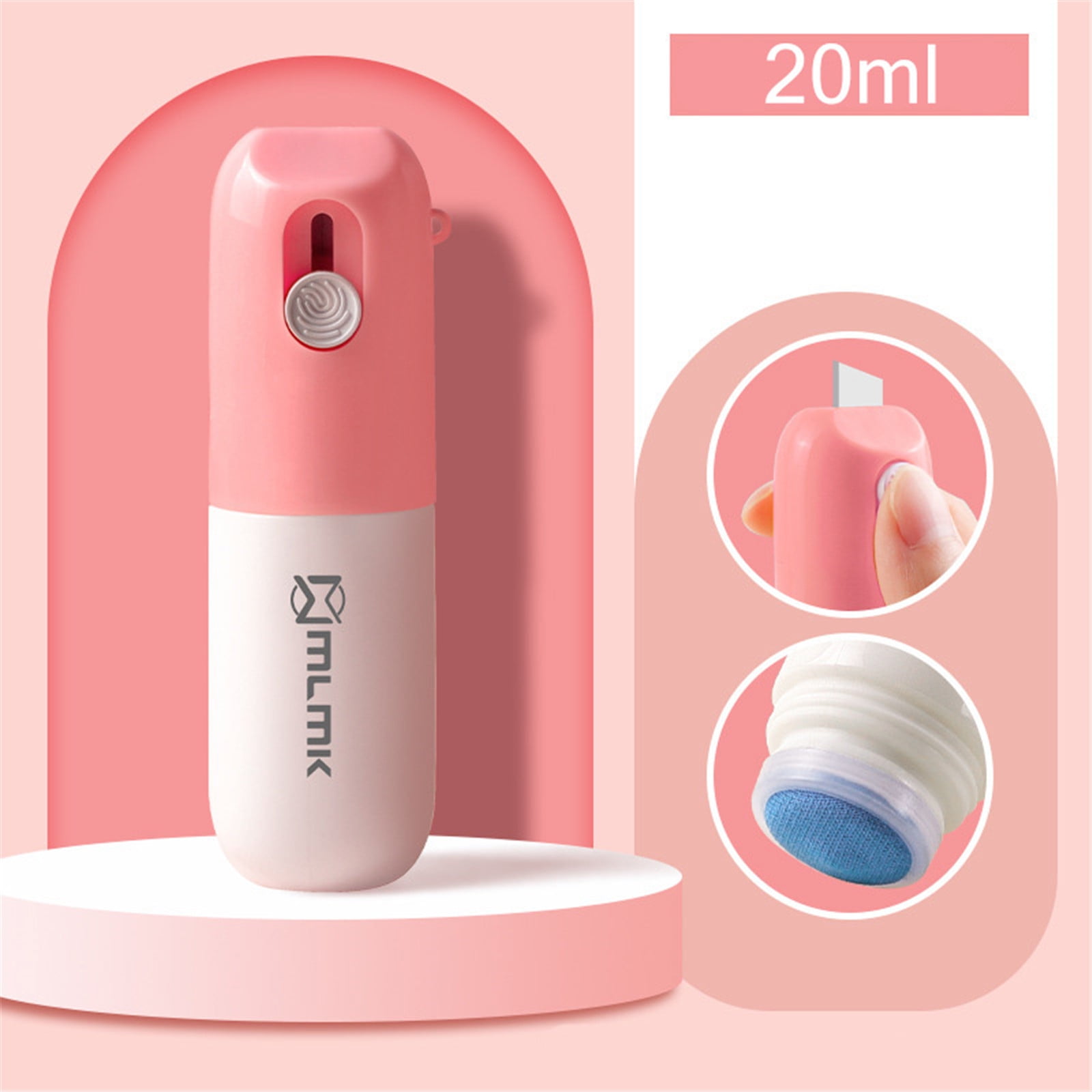Thermal Paper Correction Fluid 20ml Confidential Data Blocker with ...