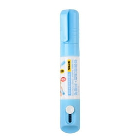 BIC Extra Coverage Correction Fluid, White, 2- Count - Walmart.com