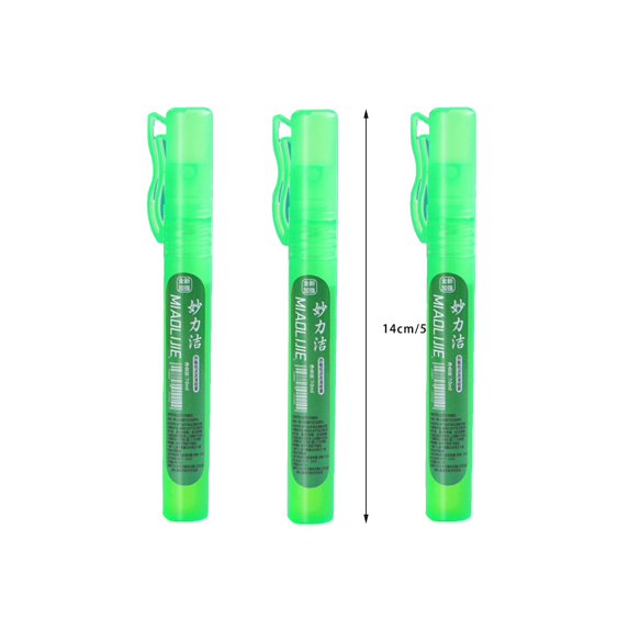Thermal Paper Eraser Spray, Portable Privacy Information Coverage Fluid ...