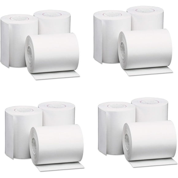 3 1/8 X 230 FT Thermal Papers
