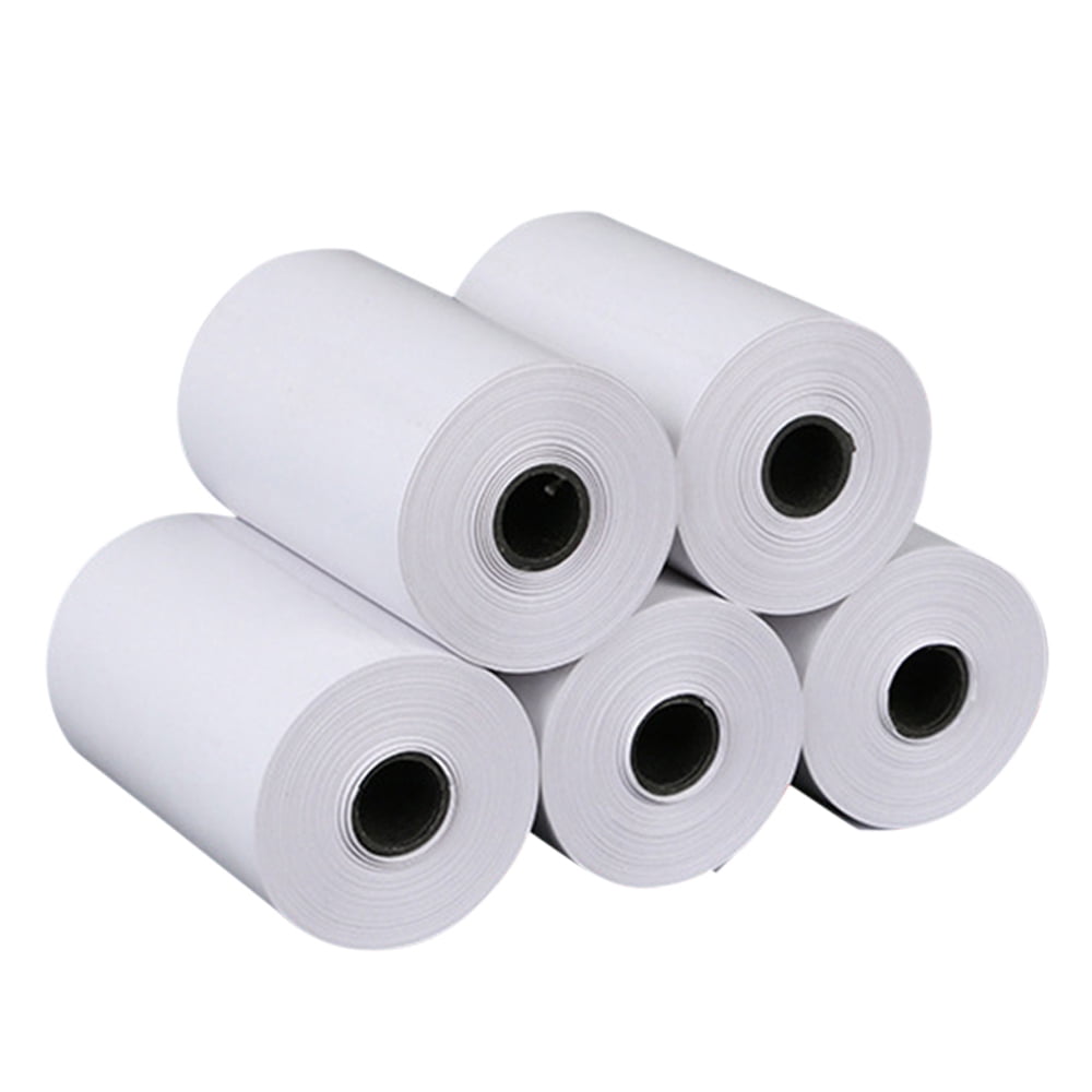 Walmart Eco-Friendly Thermal Paper Roll 57*30mm for Mini Photo Thermal ...