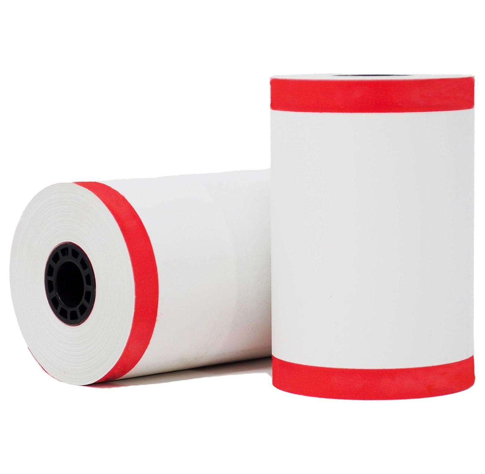 Thermal Paper Rolls 2 1/4 x 85ft (50 Rolls) - BPA Free Receipt Paper ...