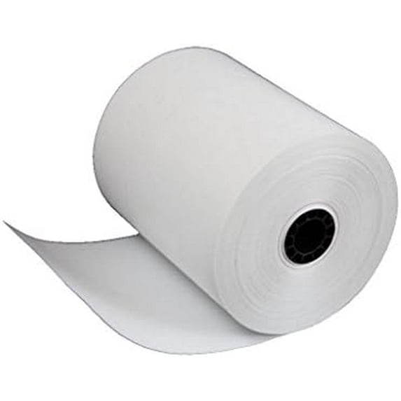 Thermal Paper Rolls 3 1/8 x 230 - American Made: [50/pack] BPA Free 48 ...