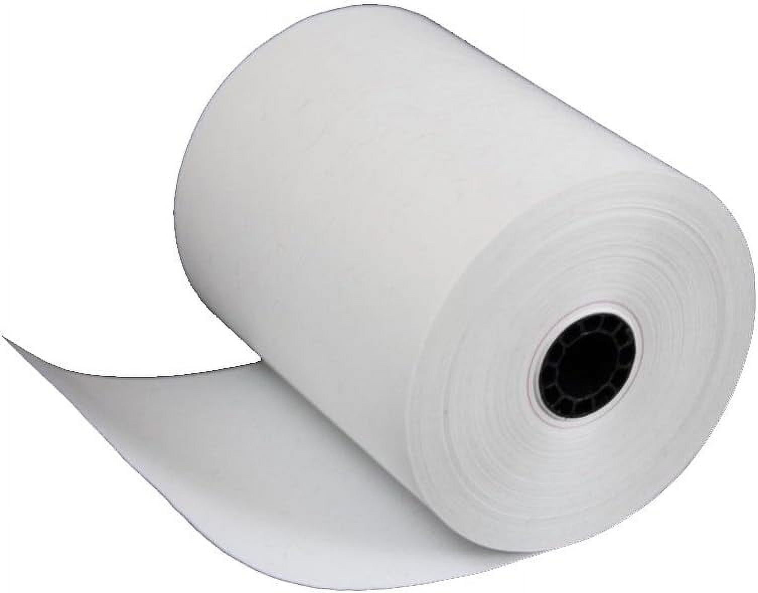 Thermal Paper Rolls - American Made: Free Solid Tube Core Receipt paper ...