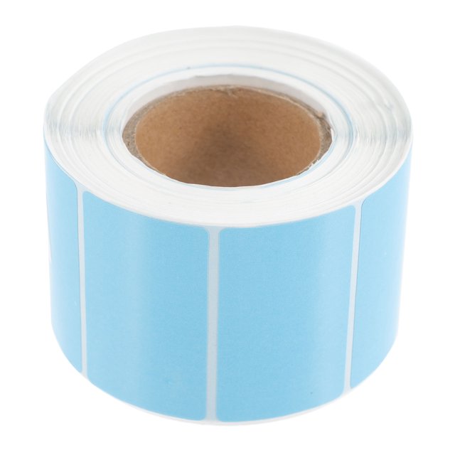 Thermal Paper Self Adhesive Address Labels Cherry Blossom Stickers ...