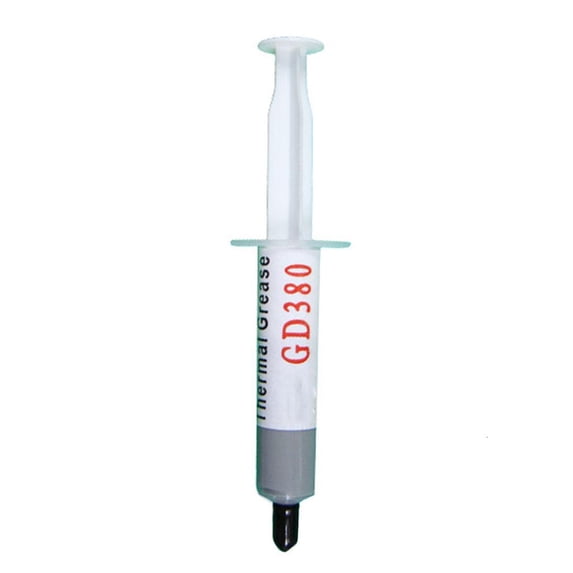 Thermal Paste Heatsink Paste for CPU Cooler GPU Processor with Plastic ...