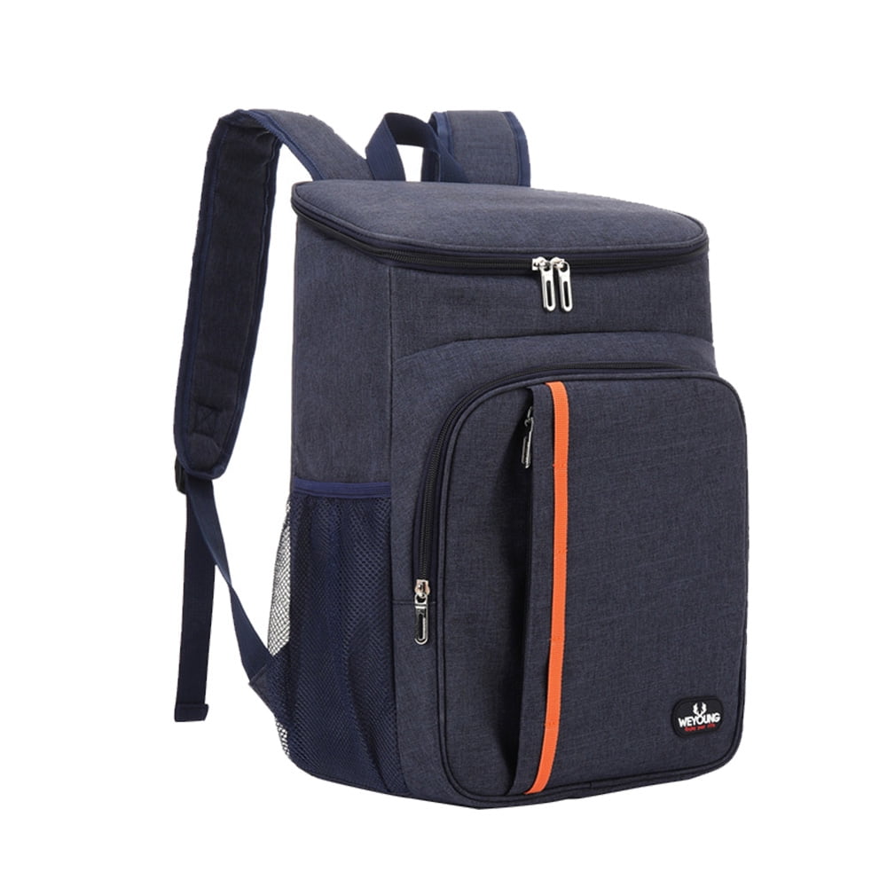 Thermal Picnic Cool Warm Insulated Shoulder Bag Leakproof Lunch Cooler ...
