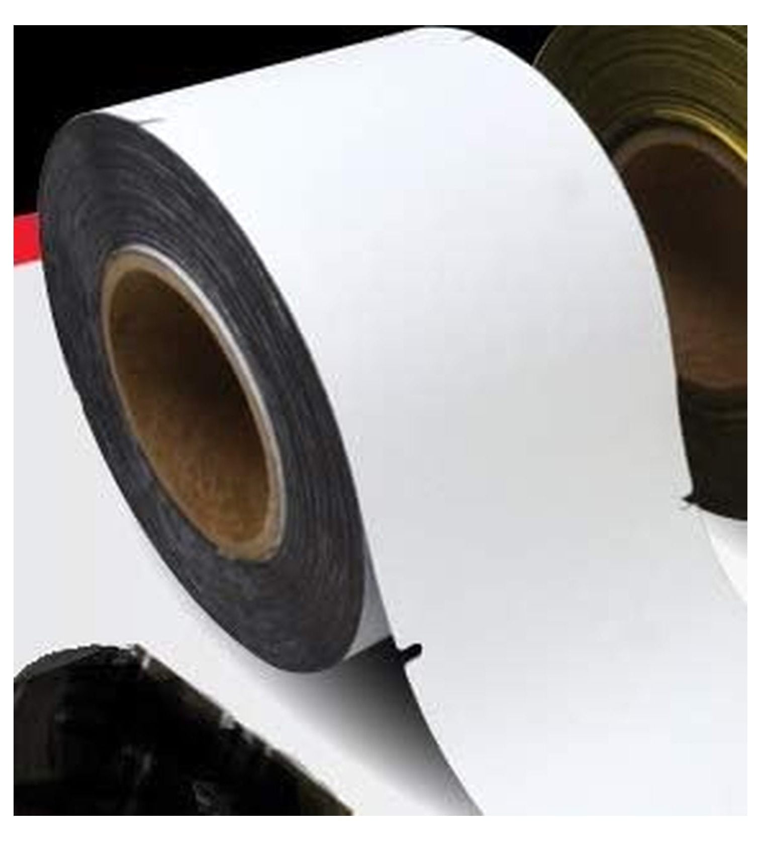 Thermal Printer Label Magnet Rolls - Quick Print Shelf Labels - Walmart.com