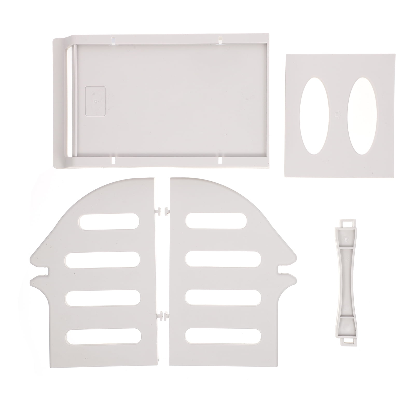 Thermal Printer Labels Barcode Rack Display Organizer - Walmart.com