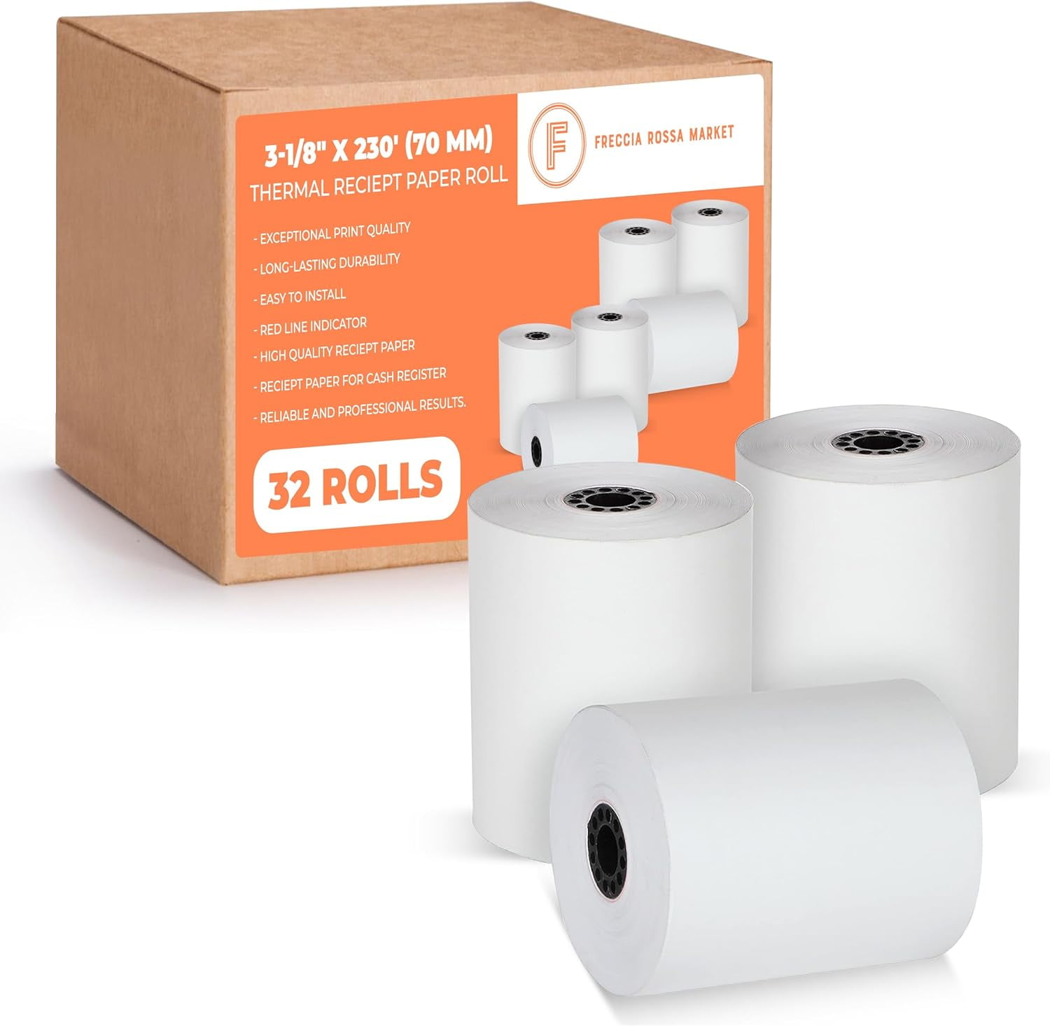 3 1 8 X 230 Thermal Paper