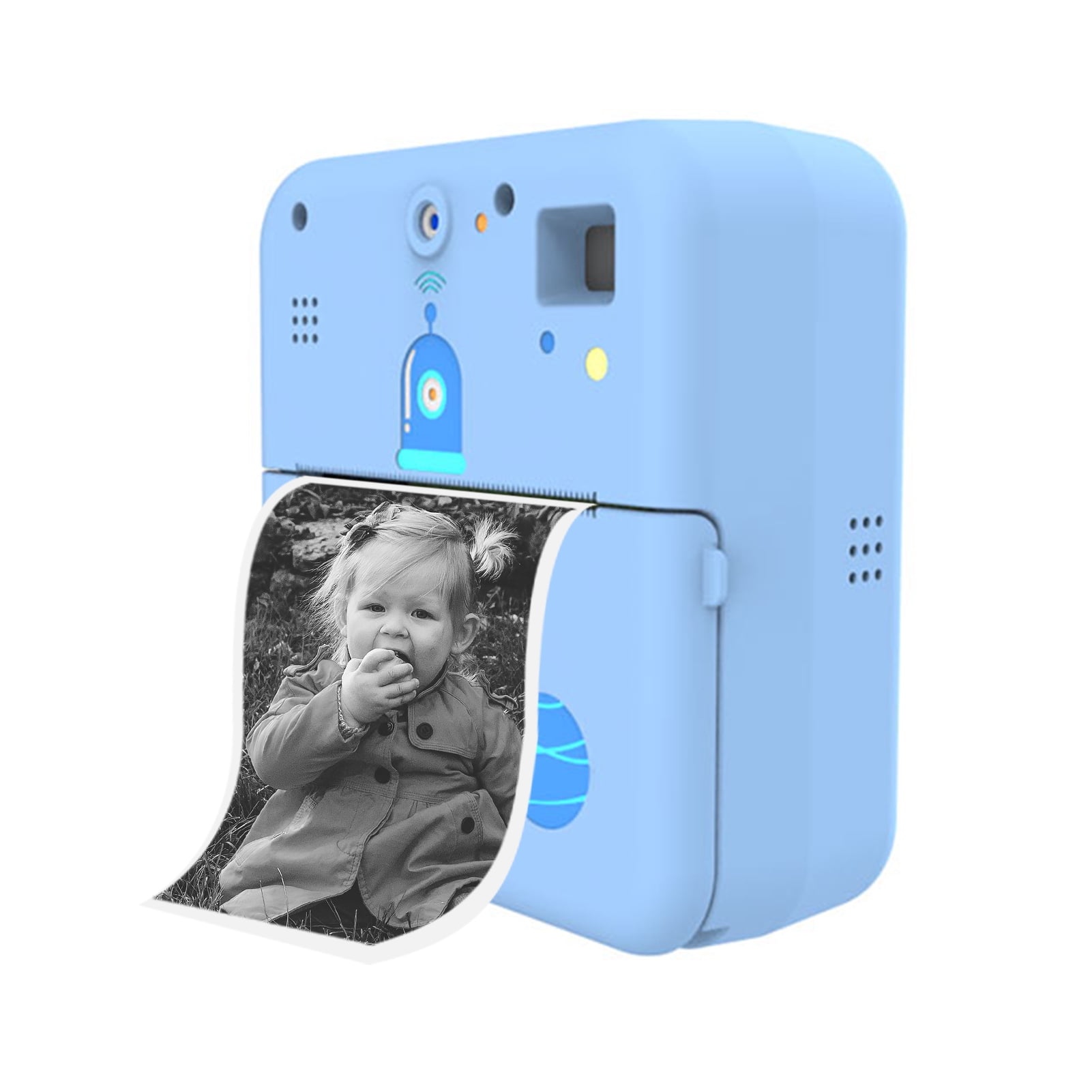 Thermal Printer,Sticker Study Work Thermal Hine Bt Paper Sticker Study ...