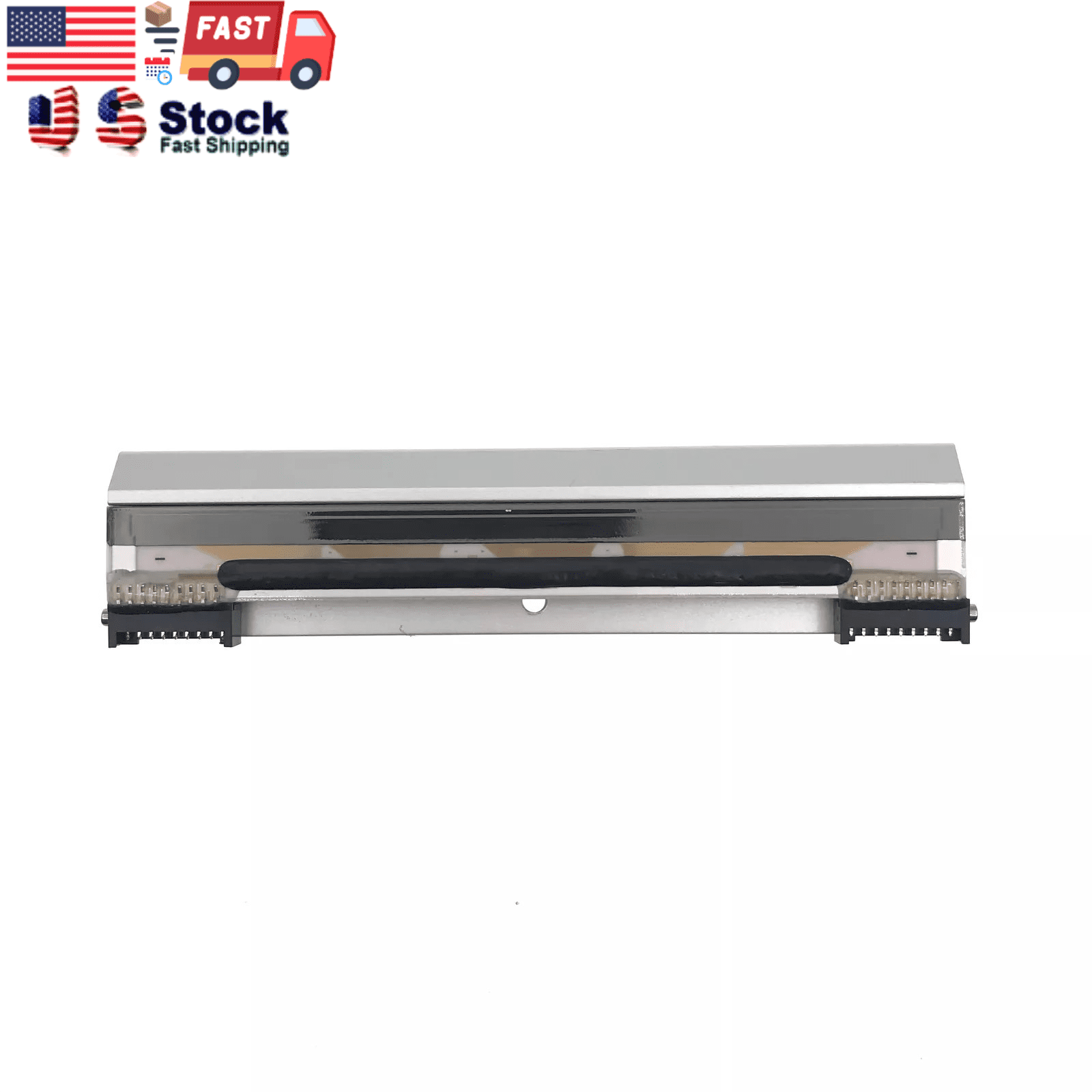Thermal Printhead 9pin 80mm 203dpi for NCR 7168 9PIN - Walmart.com