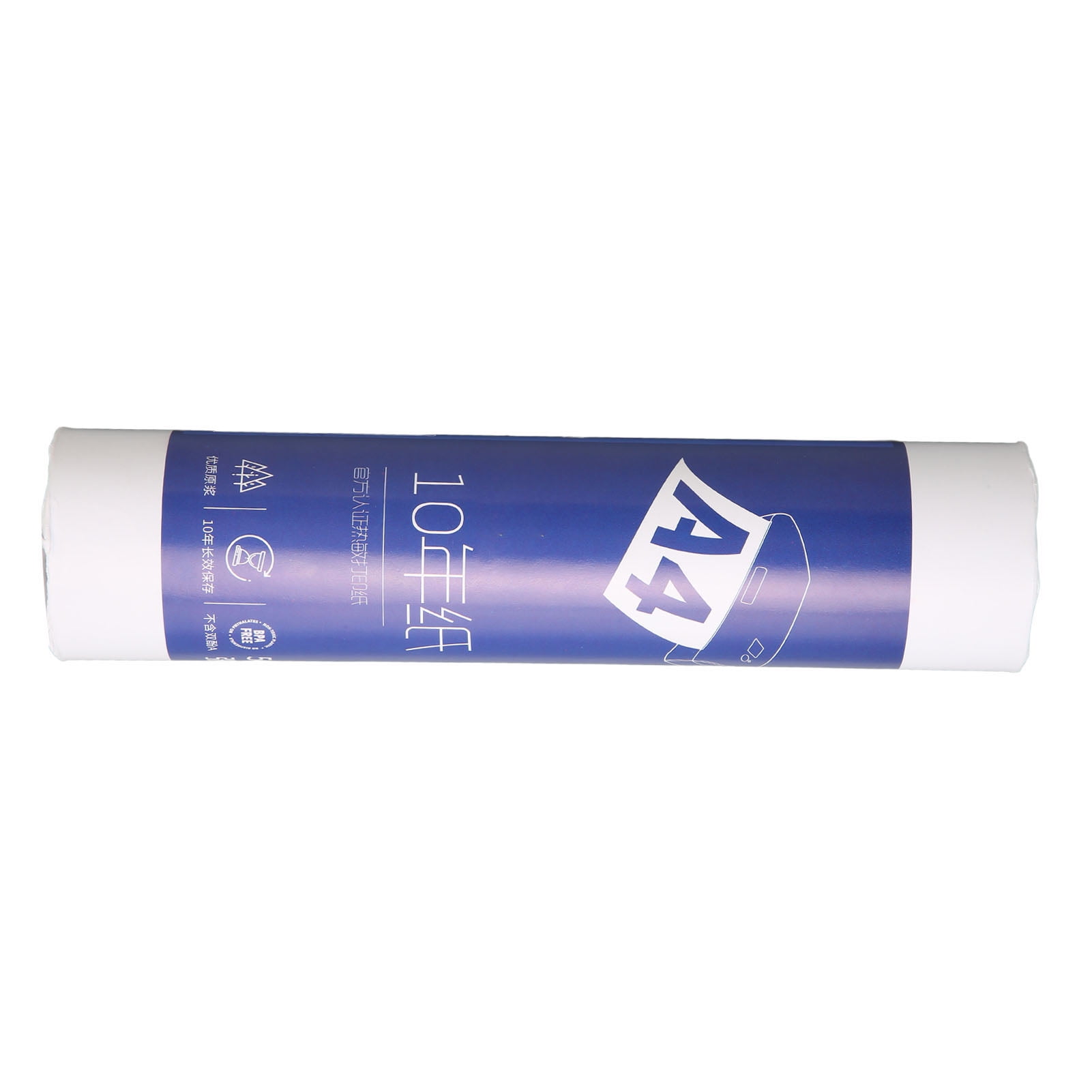 A4 Thermal Printing Paper, 50 Sheets Roll, Safe Material for Zjiang ...