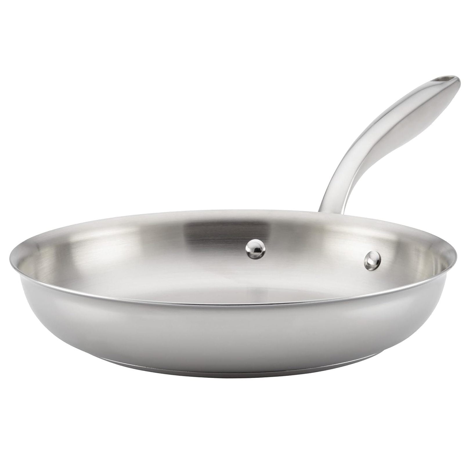 Thermal Pro Stainless Steel Frying Pan / Fry Pan / Stainless Steel ...
