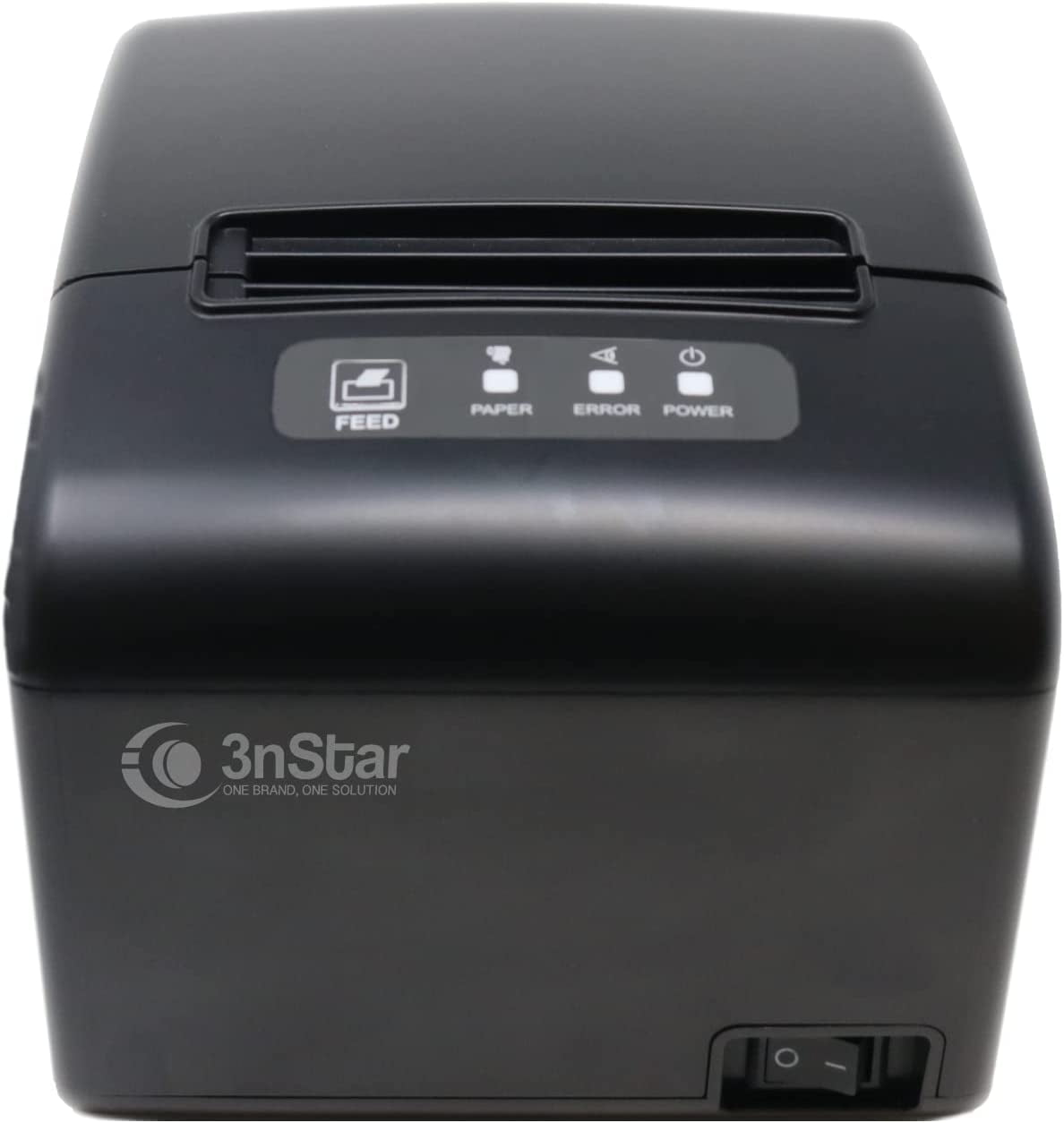 Thermal Receipt Printer 80mm 200mm/s 2 Interfaces - USB/Ethernet ...