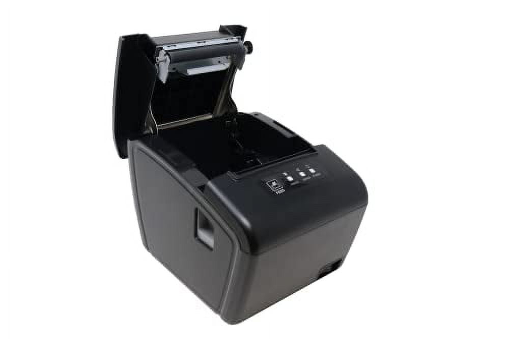 Thermal Receipt Printer 80mm 260mm/s 3 Interfaces - USB/Ethernet/BT ...