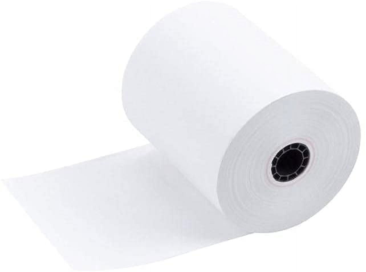 Thermal Receipt Printer Paper Rolls 3 1/8 [80mm] [3.125 x 230'] - 10 ...
