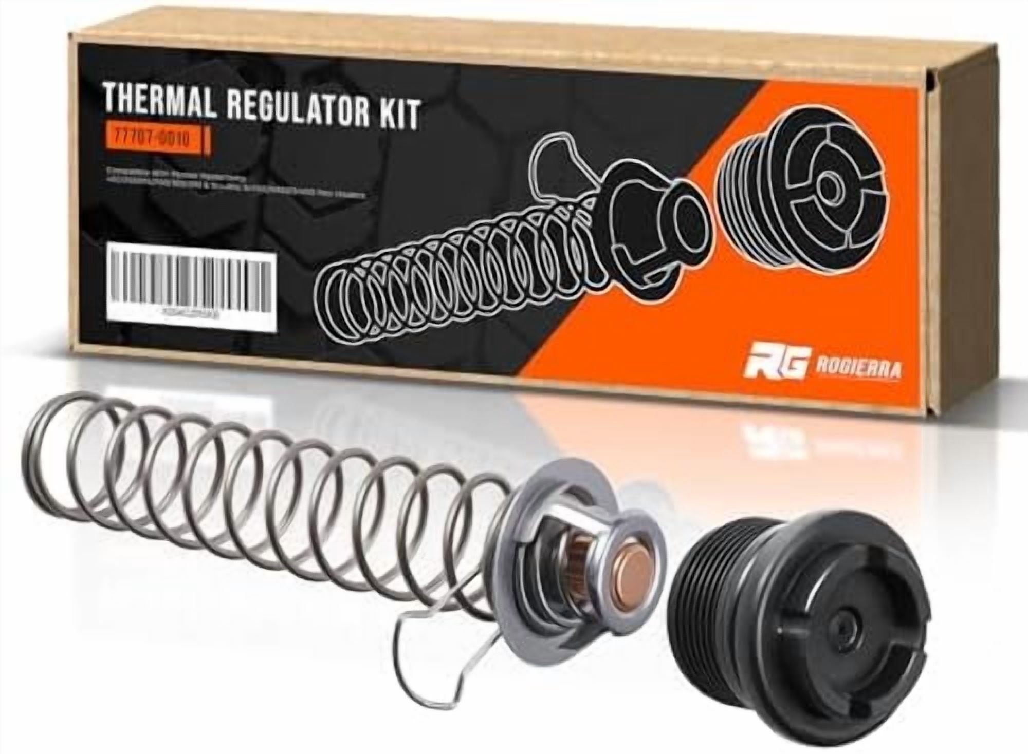 Thermal Regulator Kit Compatible with Pentair MasterTemp 400/250/125 ...