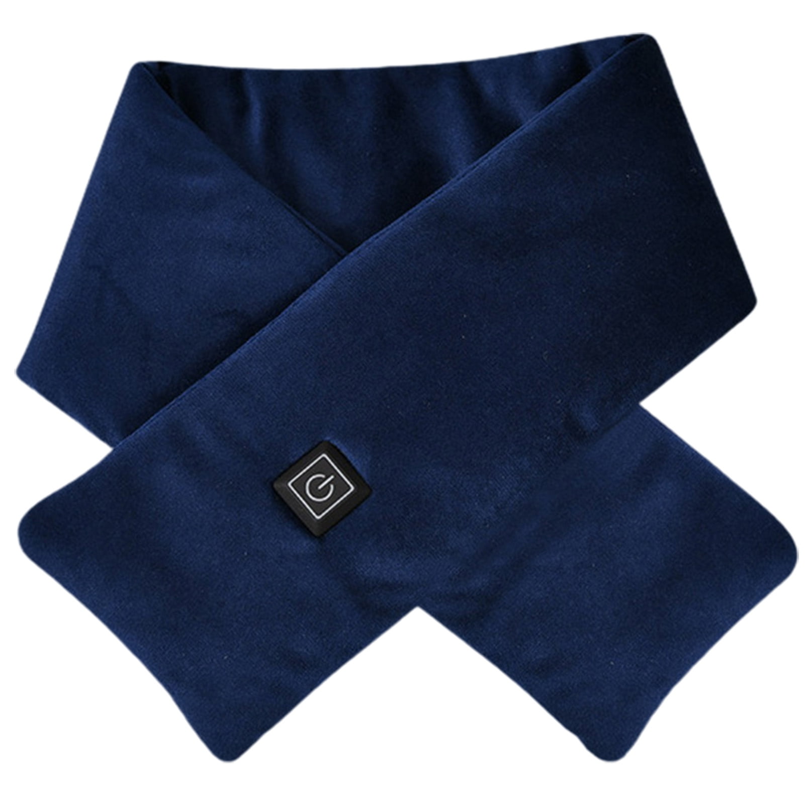 Thermal Scarf 3 Level Adjustable USB Rechargeable Winter Cold ...