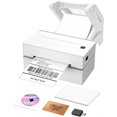 Thermal Shipping Label Printer with Stand, 4x6 Label Printer for Small ...