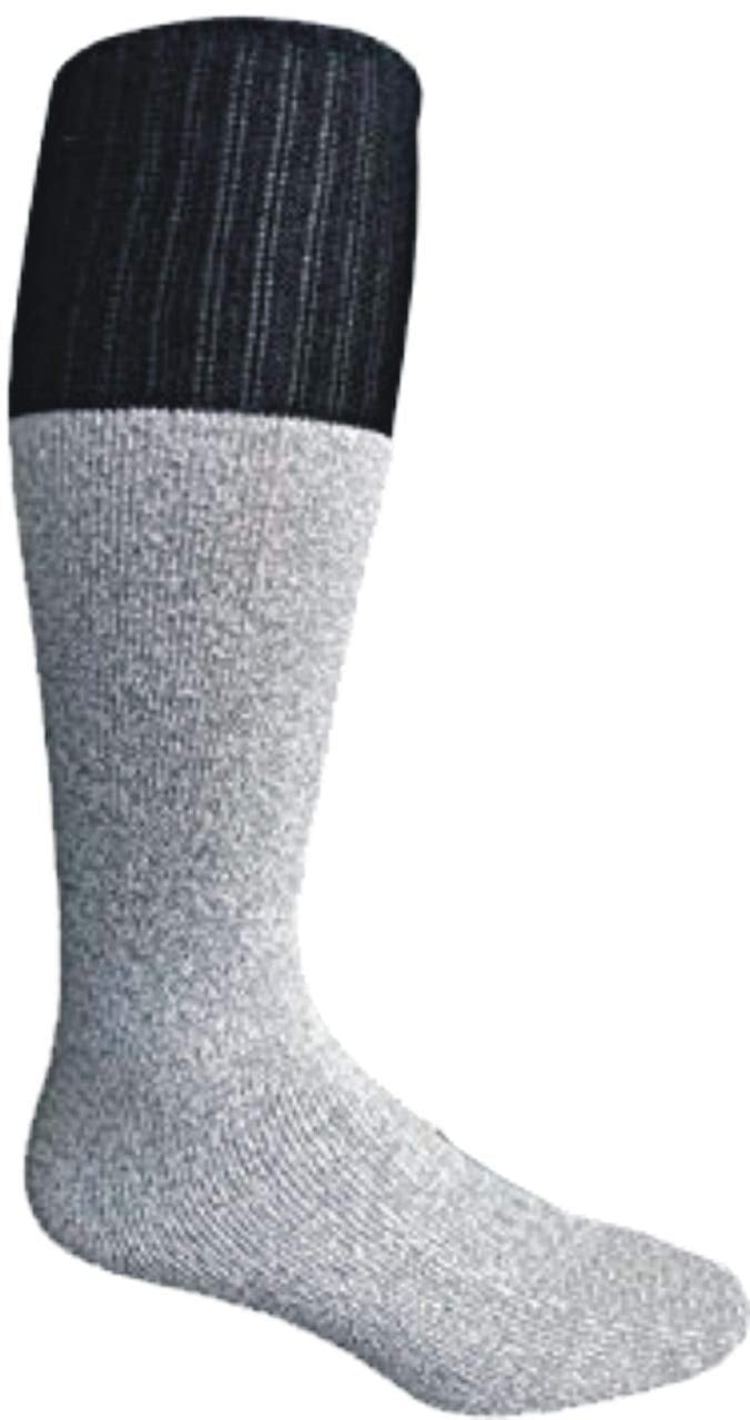 Thermal Socks - Heavy Duty Tube insulated socks Ultra Warm Thick Boot ...
