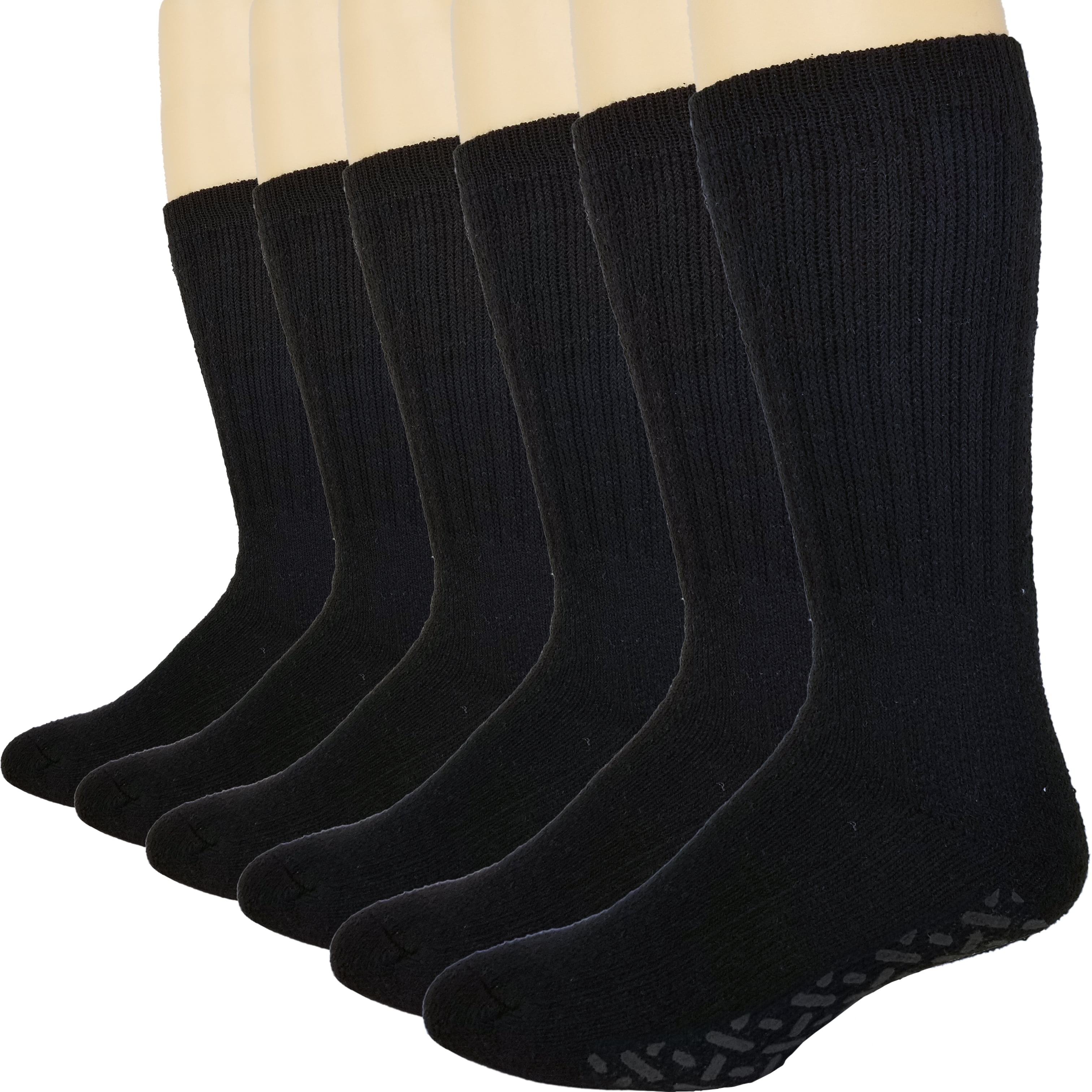 Thermal Socks Merino Wool Socks For Women and Men - 6 Pairs of Extra-Mens Warm Socks, Winter ...