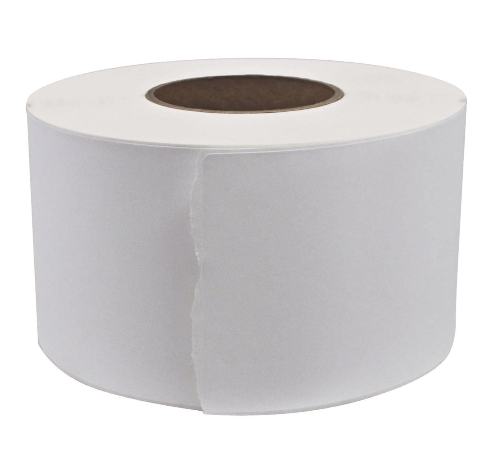 Thermal Transfer Labels, 4"x4", 3" , White, 1500 Labels per Roll, 4 ...