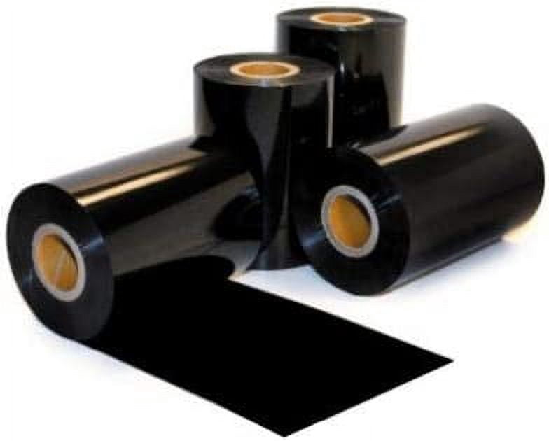 Thermal Transfer Ribbons - Zebra Premium Wax/Resin 4.02" x 1476' (102mm ...