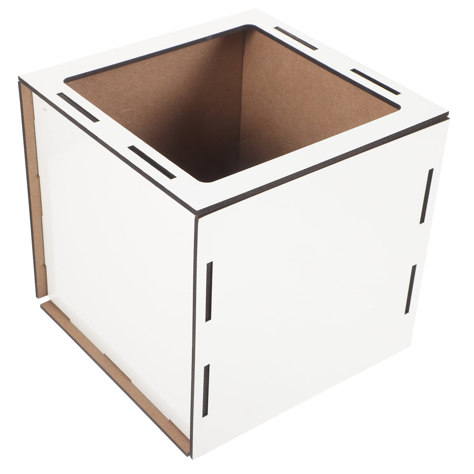 Thermal Transfer Sublimation Blank Tissue Box Storage Printing Plate ...