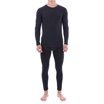Thermajohn Thermal Underwear for Men Long Johns V-Neck Set (XS-4XL ...