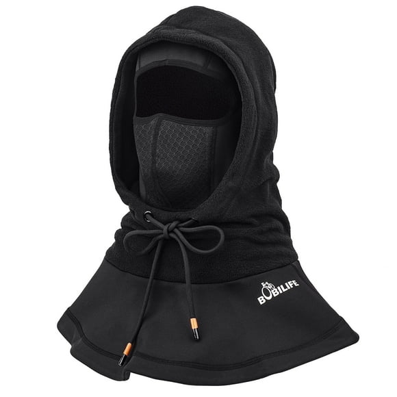 Balaclava Half Mask