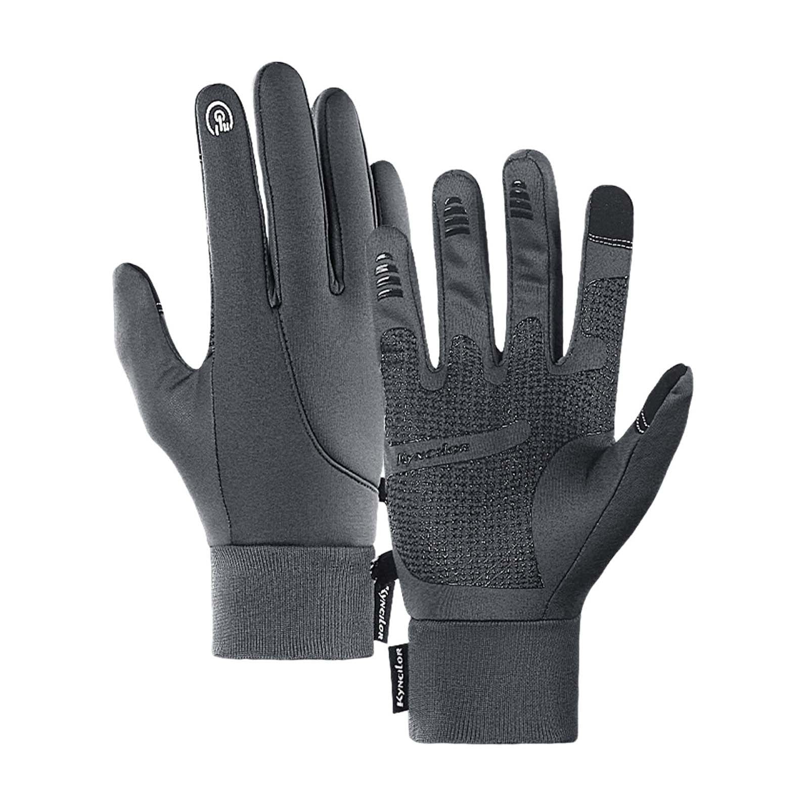 Thermal Winter Gloves for Extreme Cold Weather Activities Windproof ...