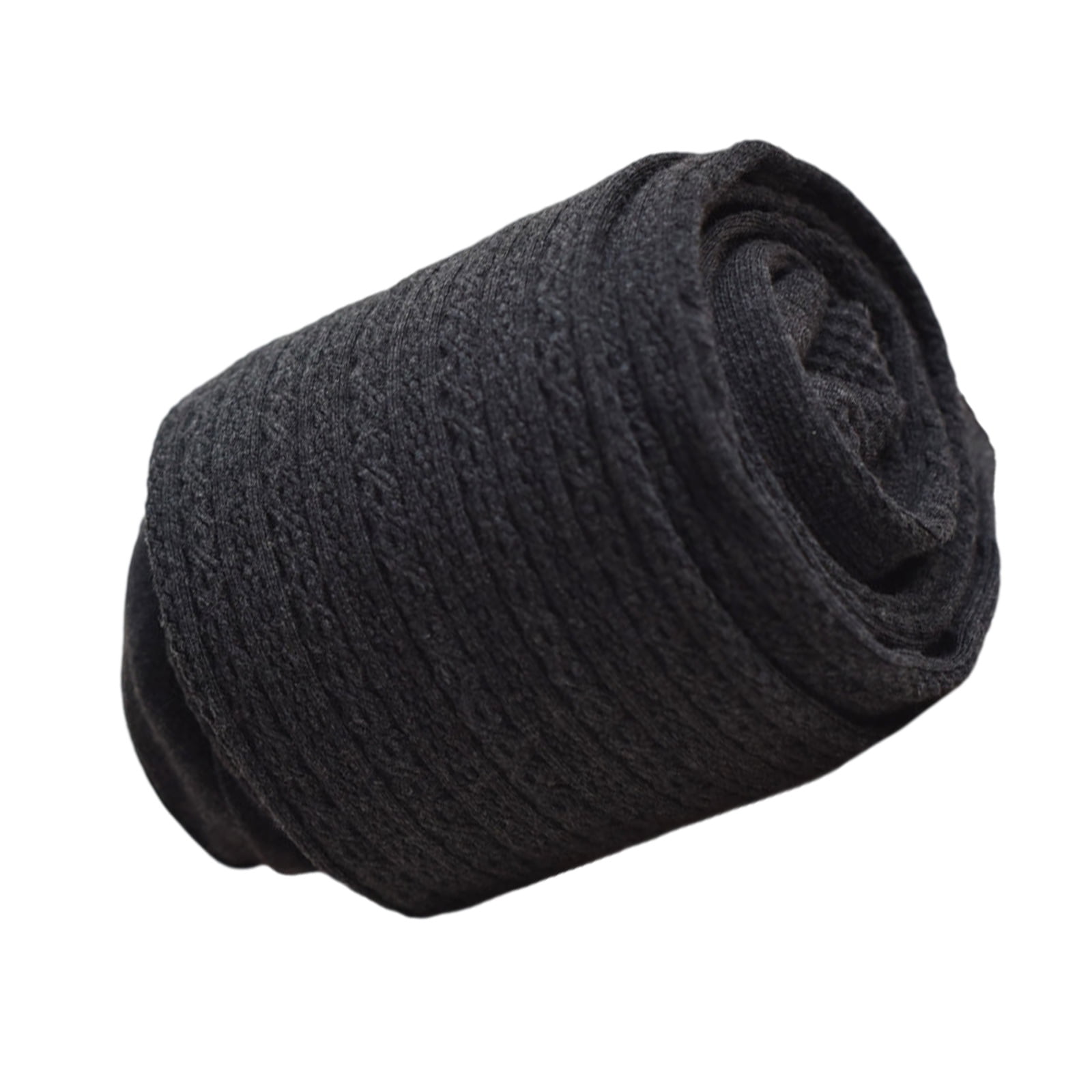 Thermal Winter Pantyhose Cable Knit Textured Thickened Cotton High ...