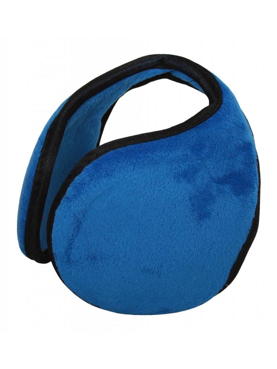 Thermal Winterwear Ear Muffs - Blue - Walmart.com
