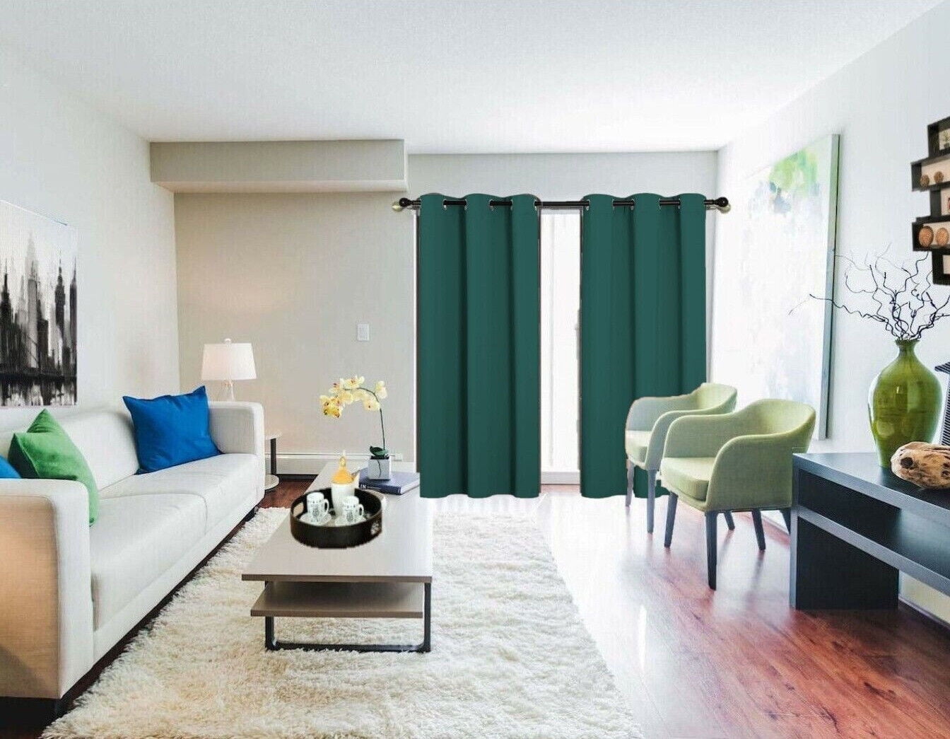 Thermal insulated blackout panel noise reducing and light blocking K68 ...