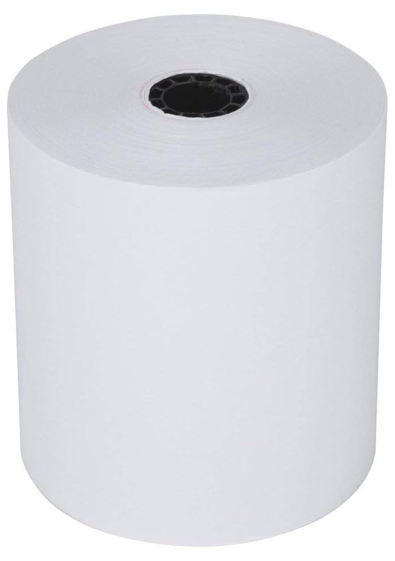Thermal paper roll 3 1 8' x 230 Ithaca Per. PcOS 80 Series, Ithaca 80 Plus Series, Ithaca 181 ...