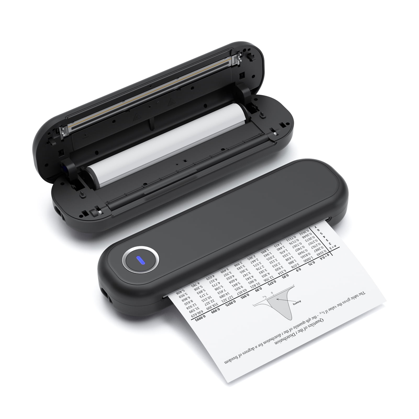 Thermal printers, Letter A5 Comes With 3pcs A4 Portable Thermal Office ...