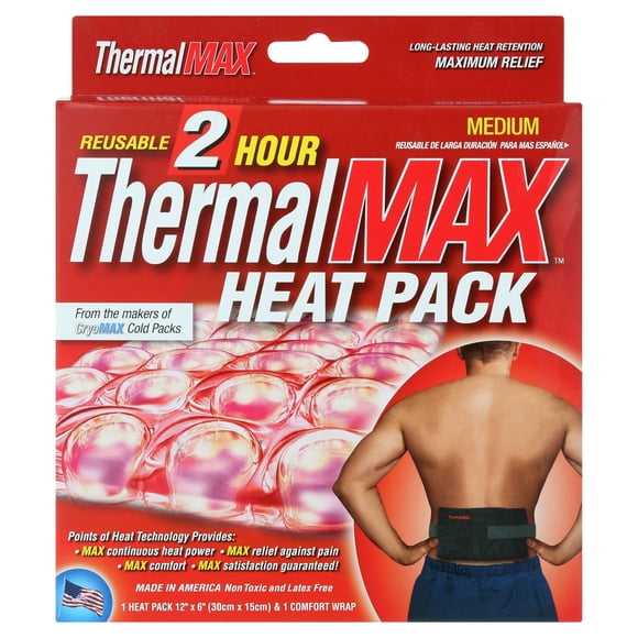 Reusable Click Heat Packs