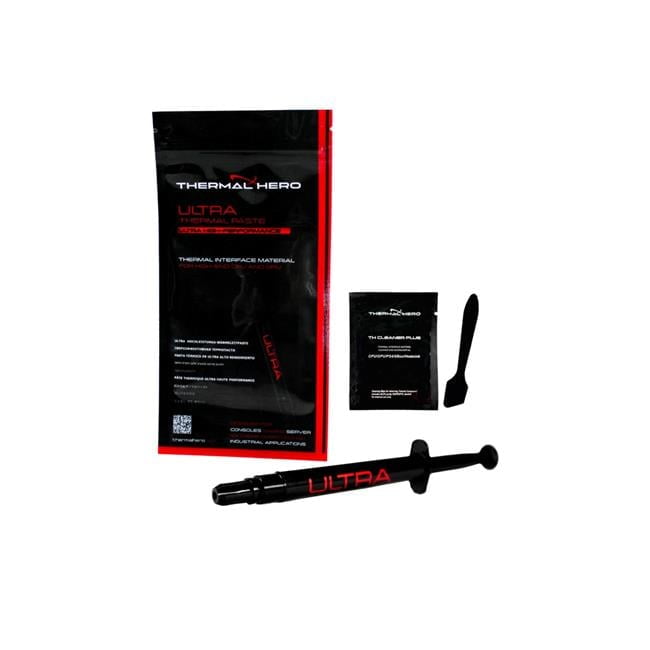 Thermalher TH-301310 10 g Hero Ultra Thermal Paste, Gray - Walmart ...
